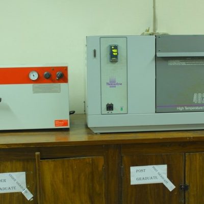 Ceramic and Glass Laboratory | MME